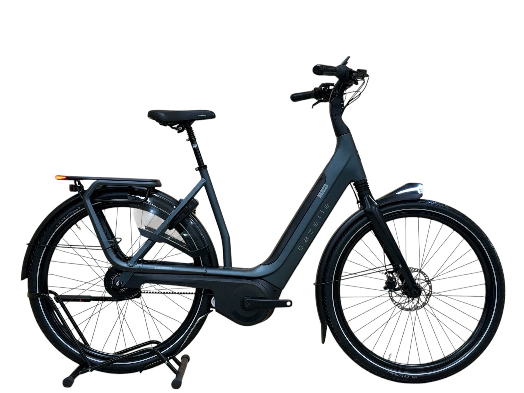Găsiți bicicleta Gazelle Second -e -Bike – H&B Exclusive