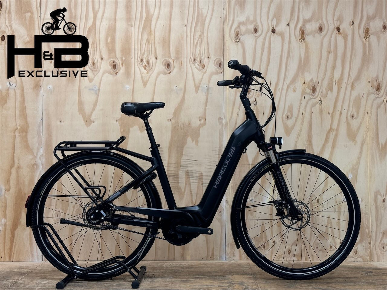 Ercole rinnovate Robert e-bike | biciclette elettriche – H&B Exclusive