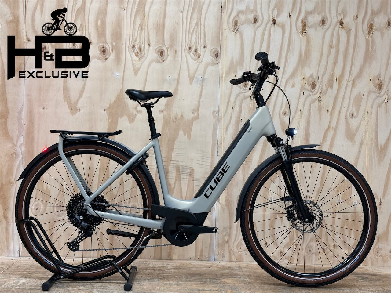 E Bike Refurbished