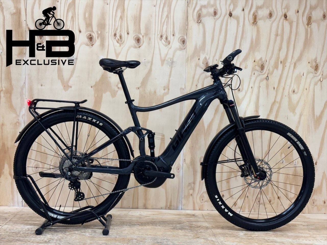 Giant Stance E+ EX 625 29 pouces VTT électrique Reconditionné Vélo d'occasion – H&B Exclusive