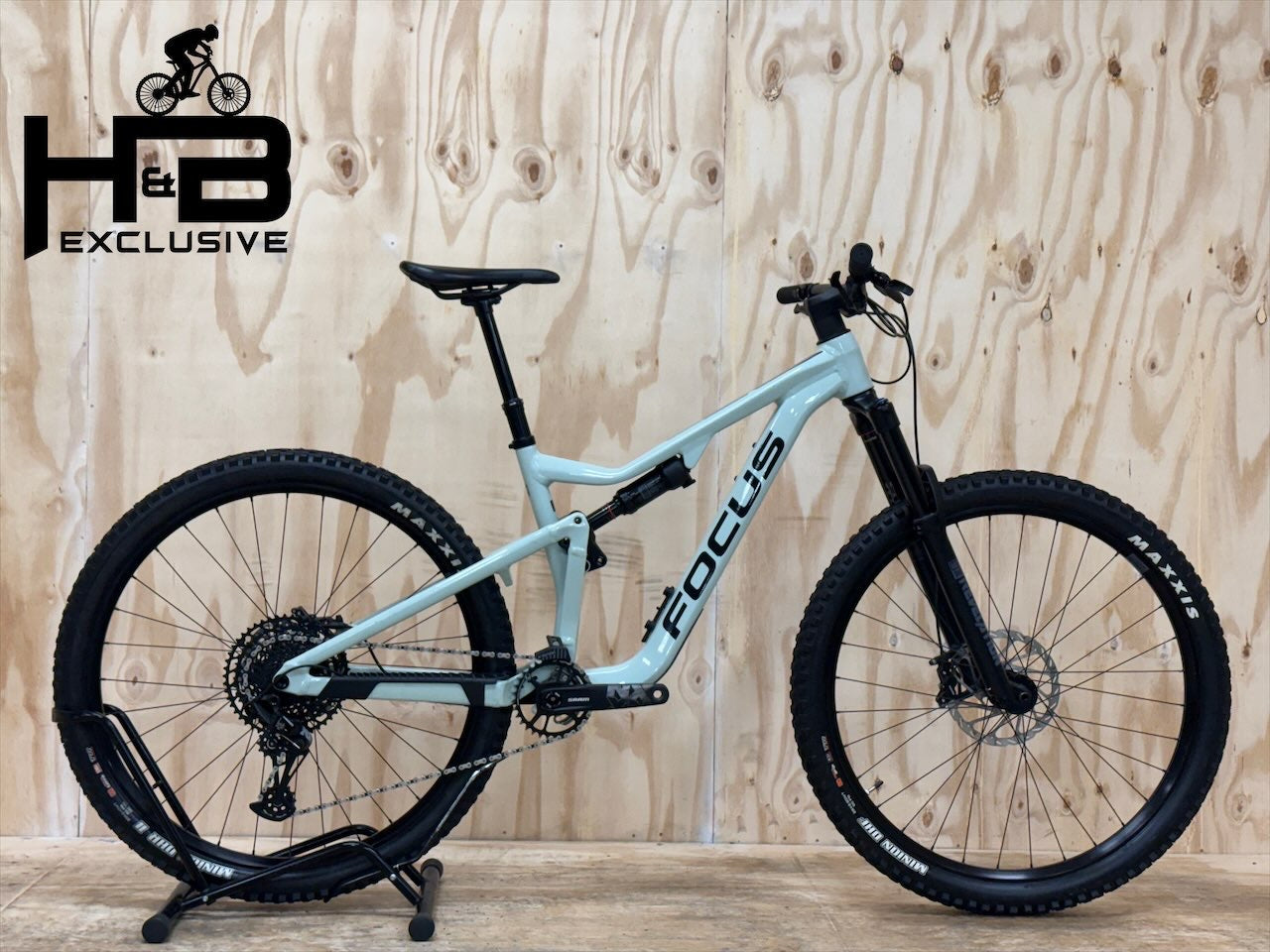 Focus Jam 6.8 29 inch mountain bike – H&B Exclusive