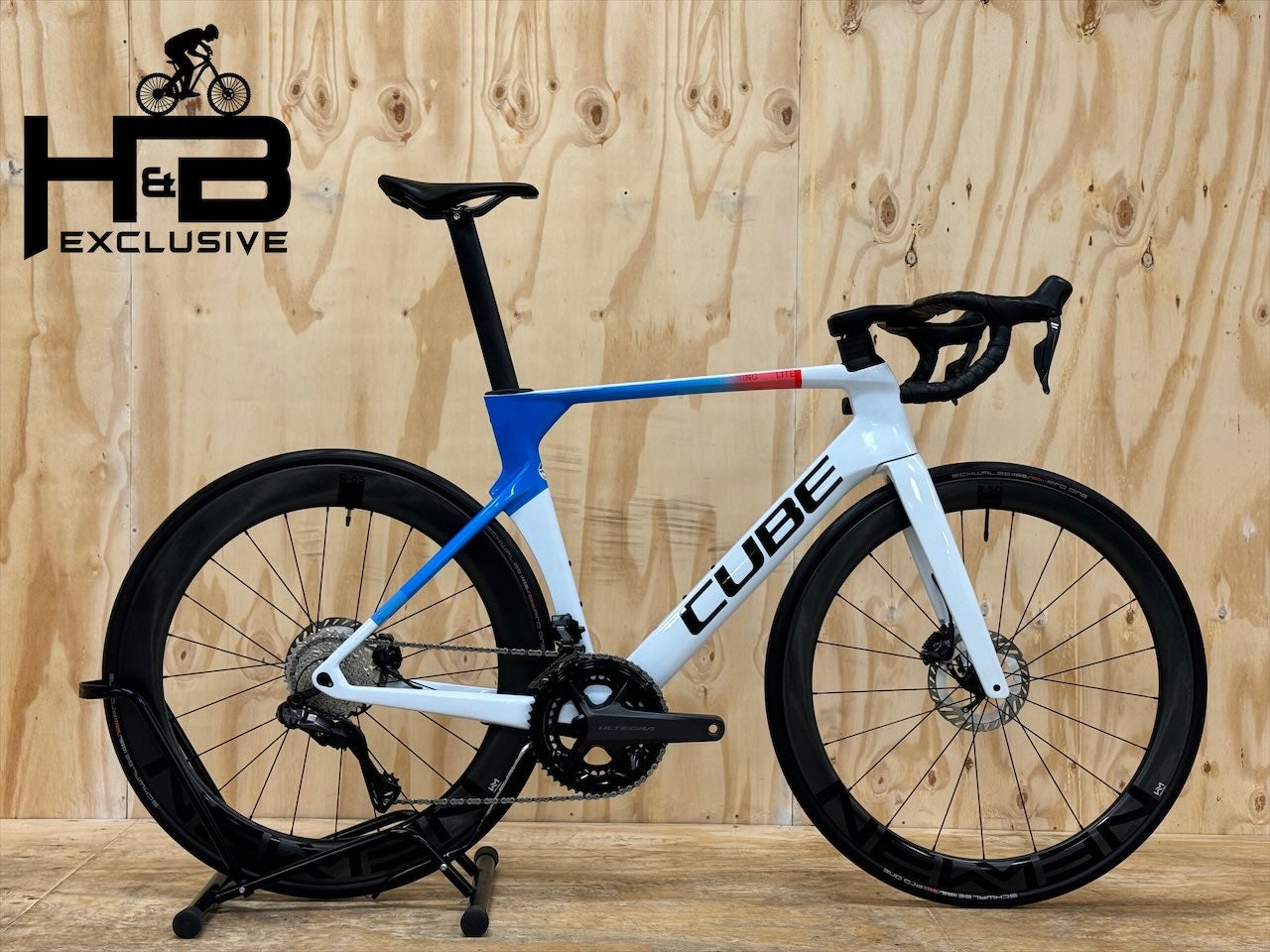 Cube Litening Aero C68x Race Roadbike – H&B Exclusive
