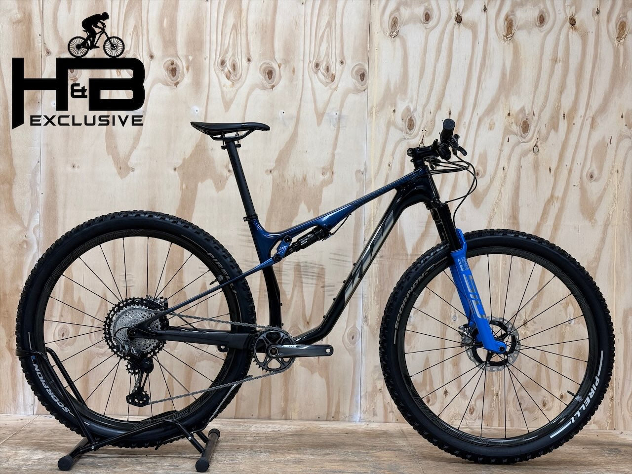 Ontdek onze refurbished KTM fietsen | H&B Exclusive