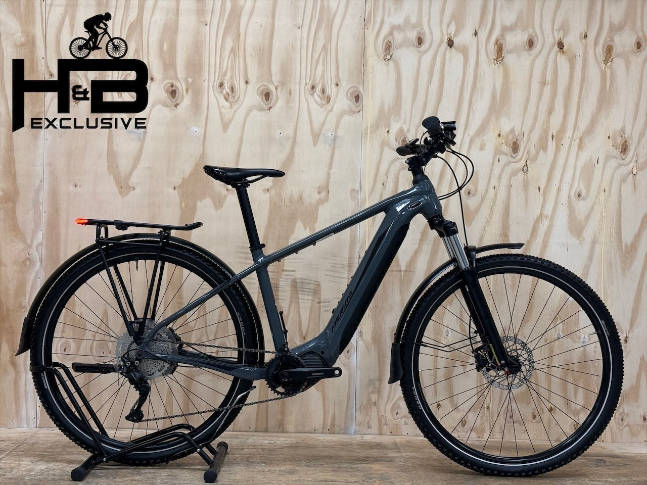 Elektrische Fietsen met Shimano Motor | Tot 60% Korting – H&B Exclusive
