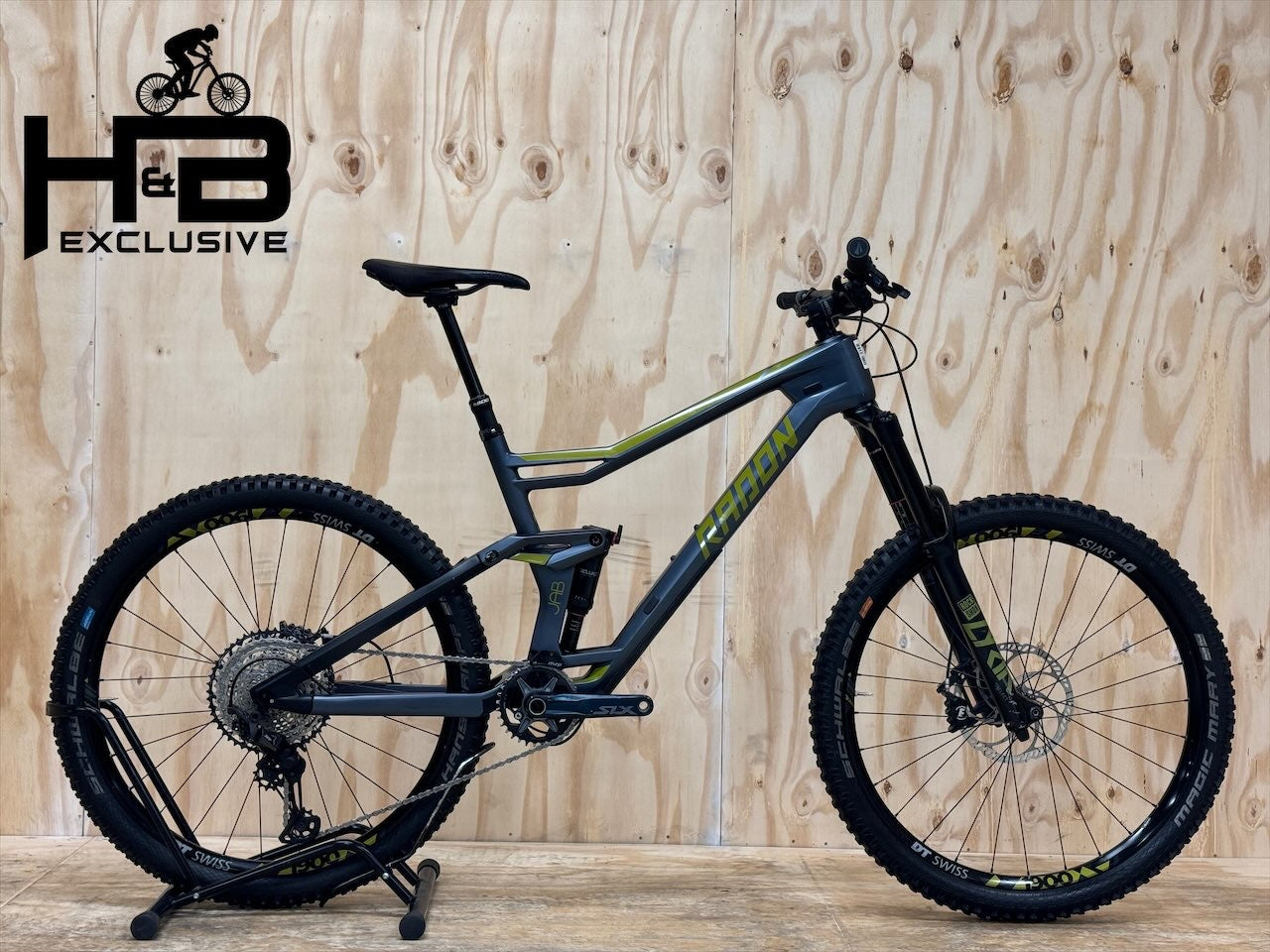Discover our Refurbished Radon Cycling | H&B Exclusive