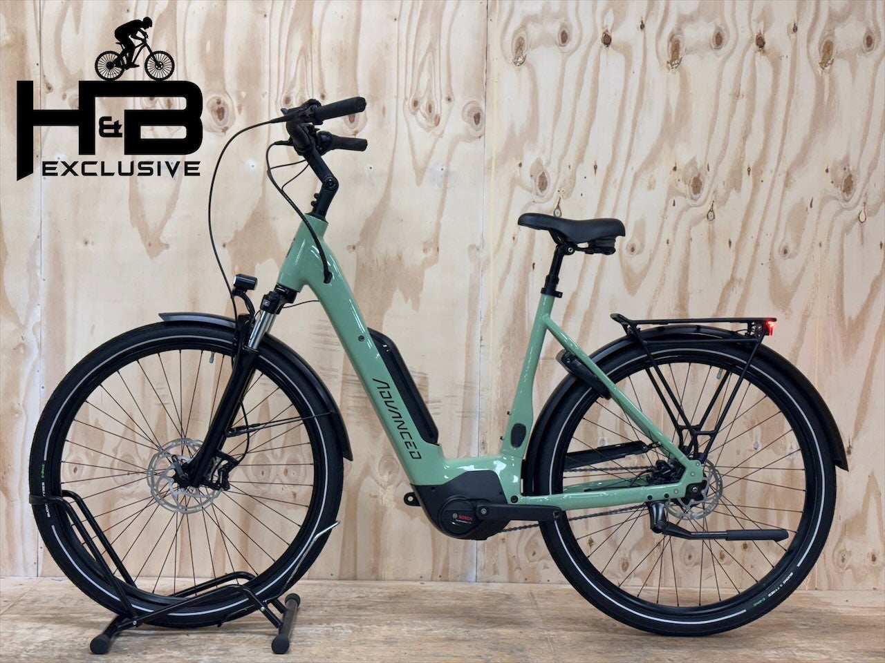 Advanced Tour Plus Wave E-Bike Gebruikt | Refurbished | H&B Exclusive