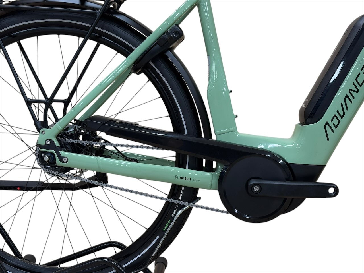 Advanced Tour Plus Wave E-Bike Gebruikt | Refurbished | H&B Exclusive