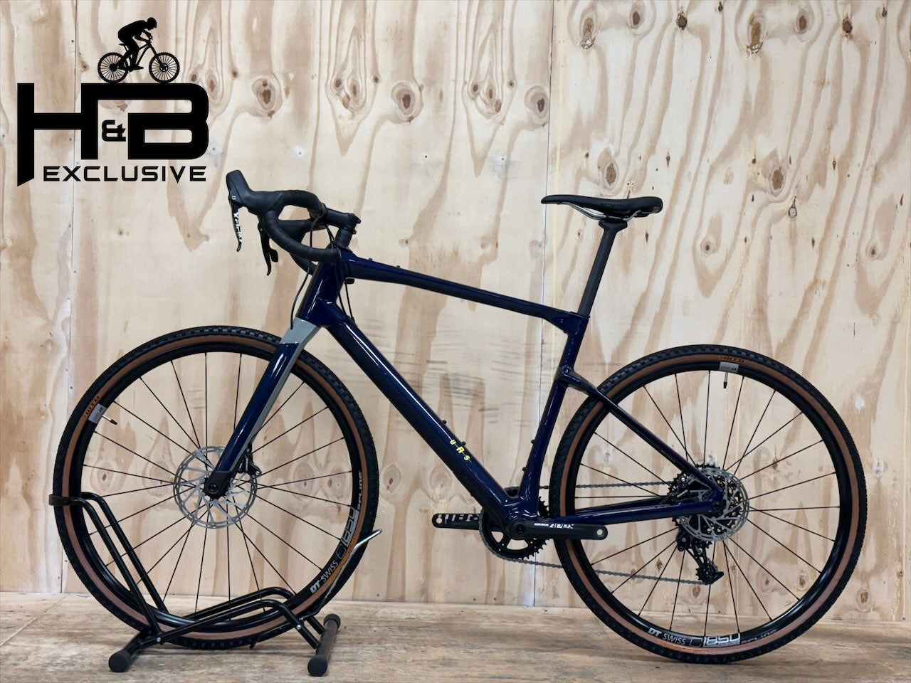 BMC UnReStricted ONE V2 Gravelbike Refurbished tweedehandse Gravelbike – H&B Exclusive