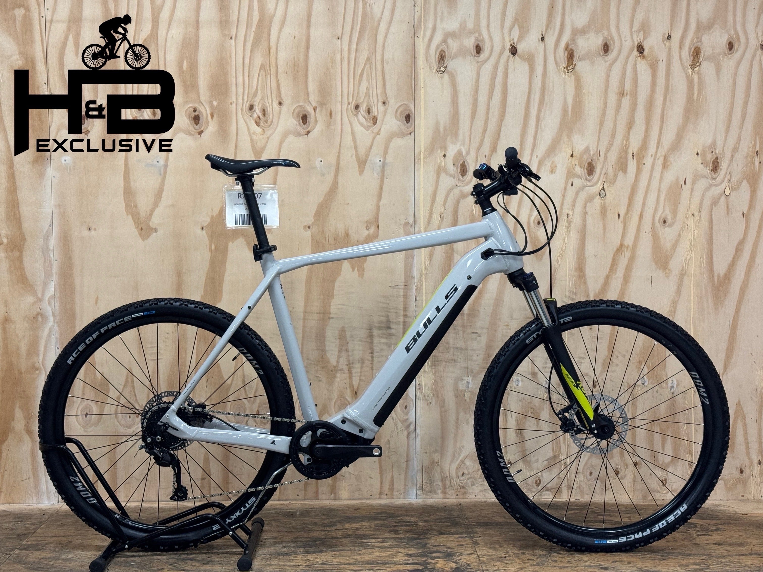 Bulls LT EVO CX 750 29 pouces VTT électrique Occasion | Reconditionné ...