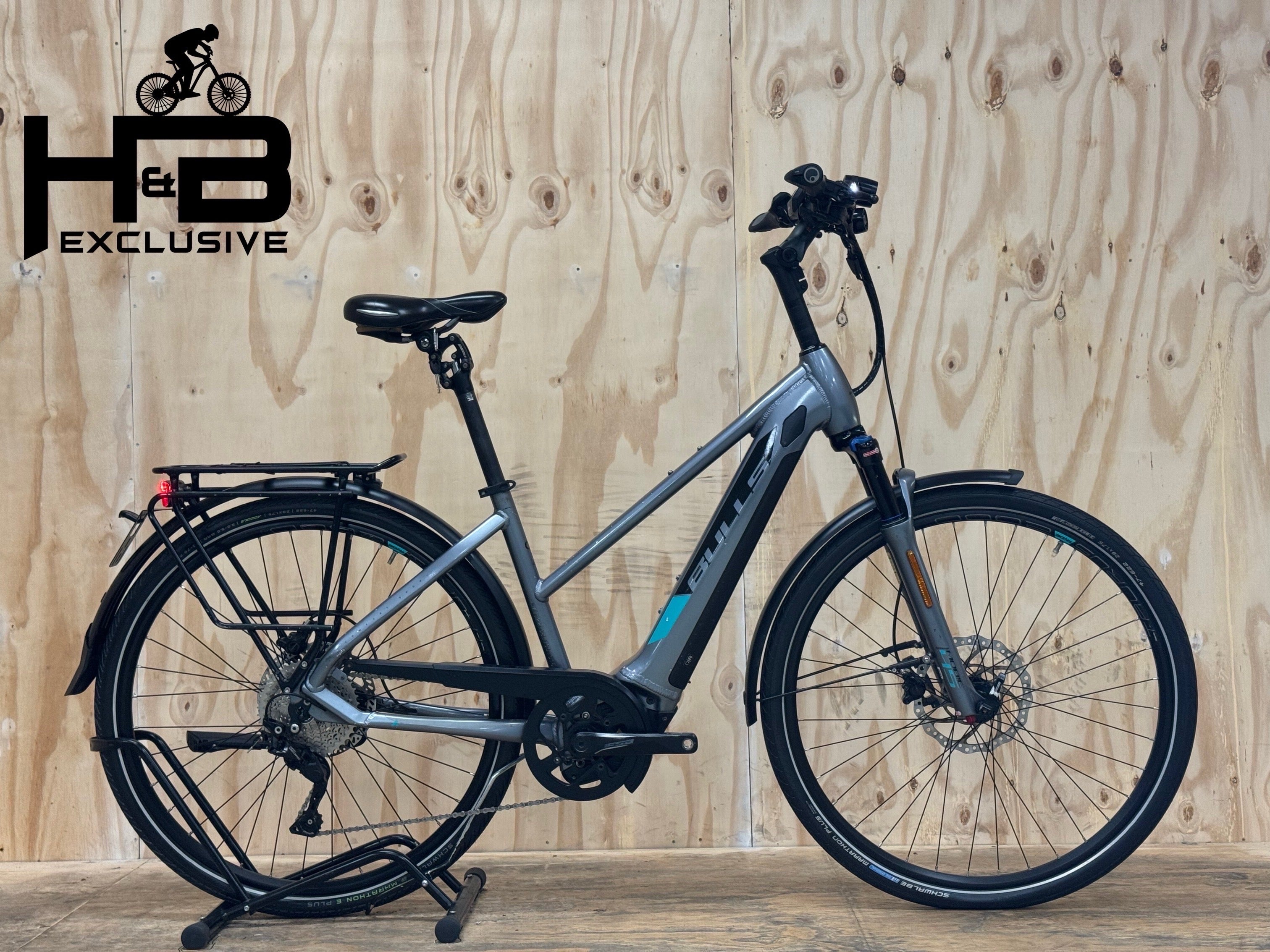 Bulls Twenty8 EVO 45 E-Bike Refurbished second -hand E-Bike – H&B Exclusive