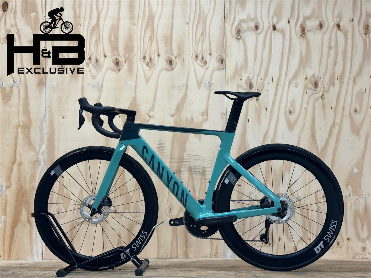 Canyon Aeroad CF SLX 8 Racefiets Refurbished tweedehandse Racefiets – H ...