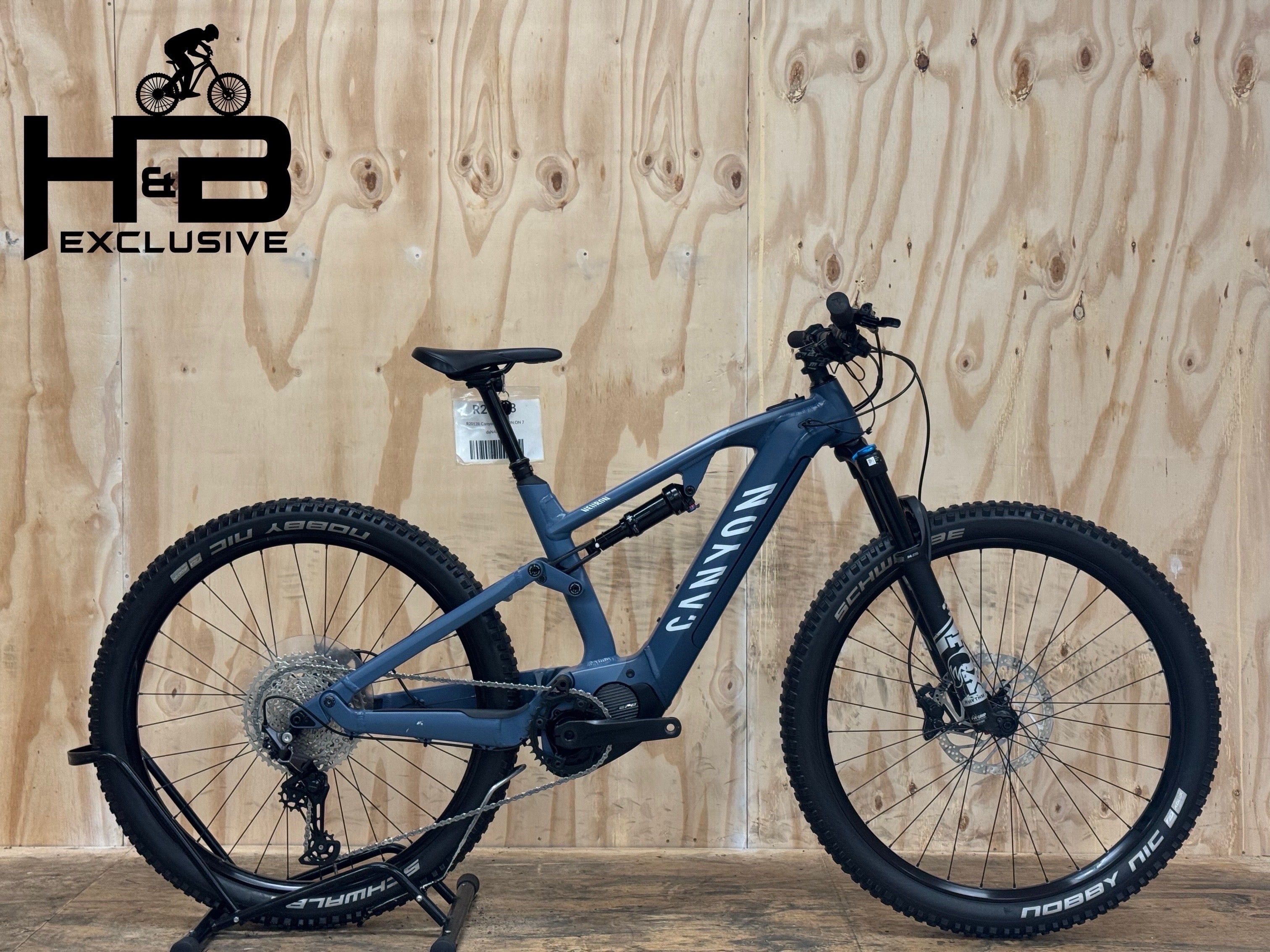 Canyon Neuron:ON 7 E-Mountainbike Gebruikt | Refurbished | H&B Exclusive