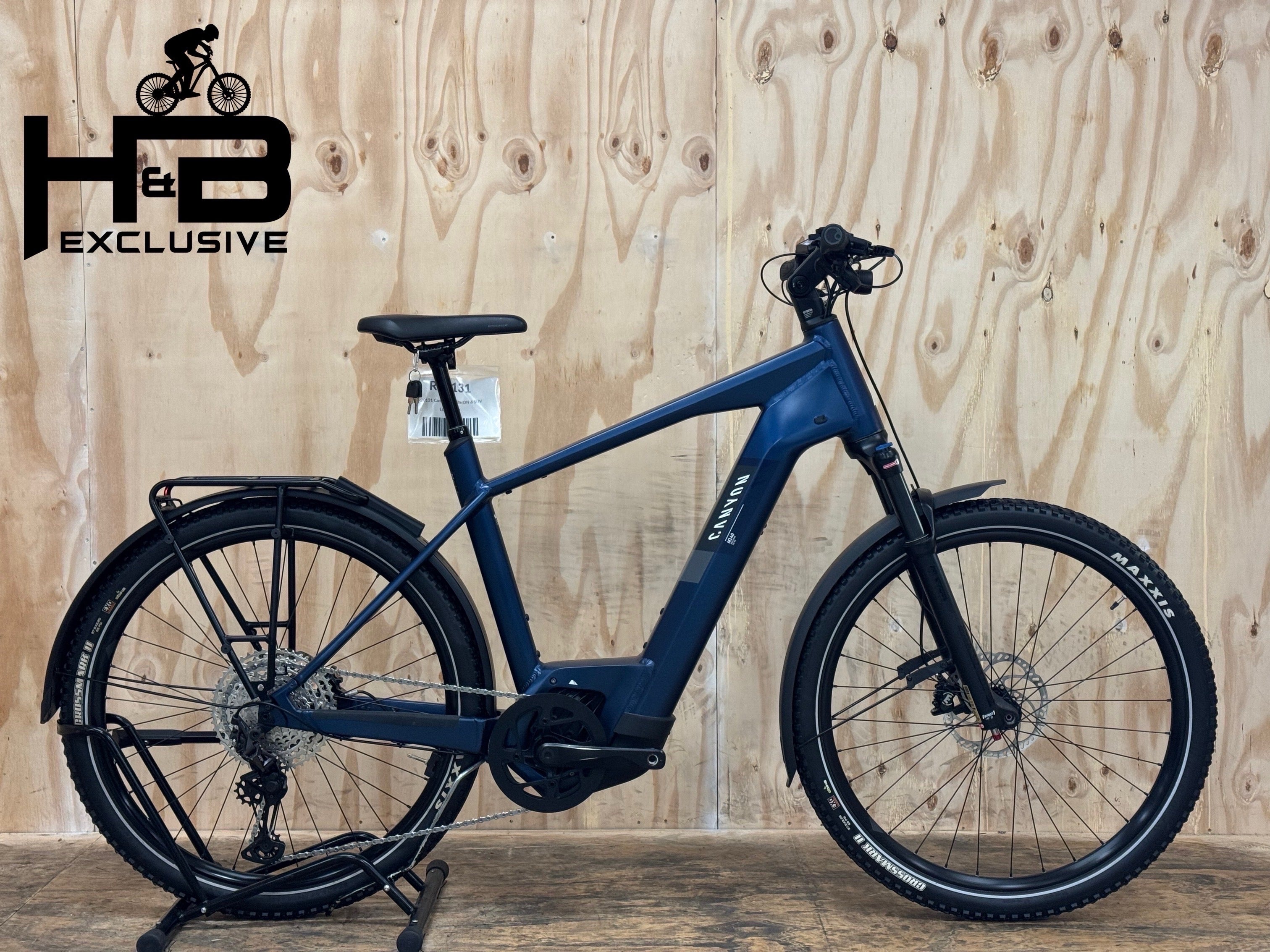 Canyon Pathlite:ON 6 SUV bicicletă electricăFolosit | Recondiționat | H ...
