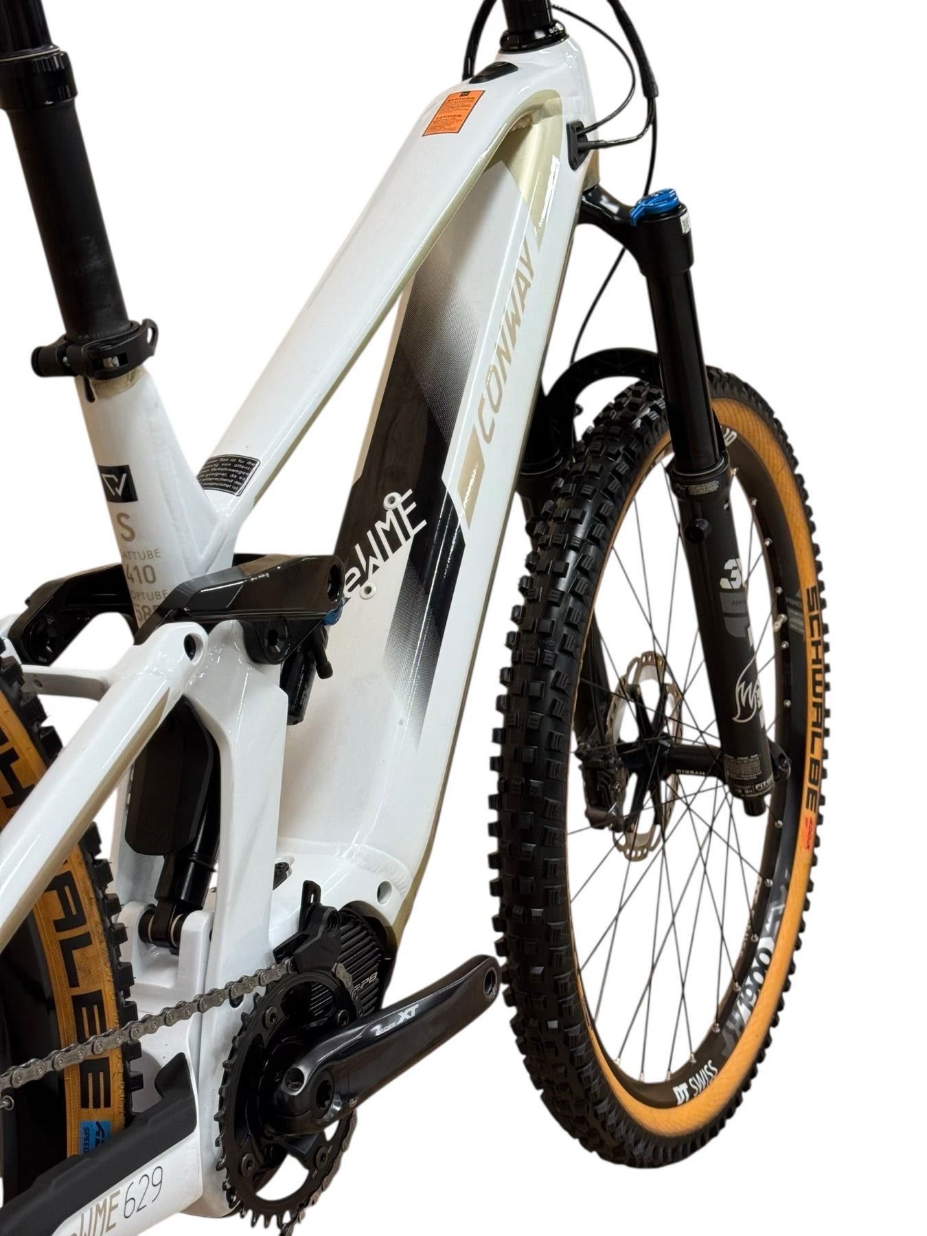 Conway eWME 629 29 inch E-Mountainbike Gebruikt | Refurbished | H&B ...