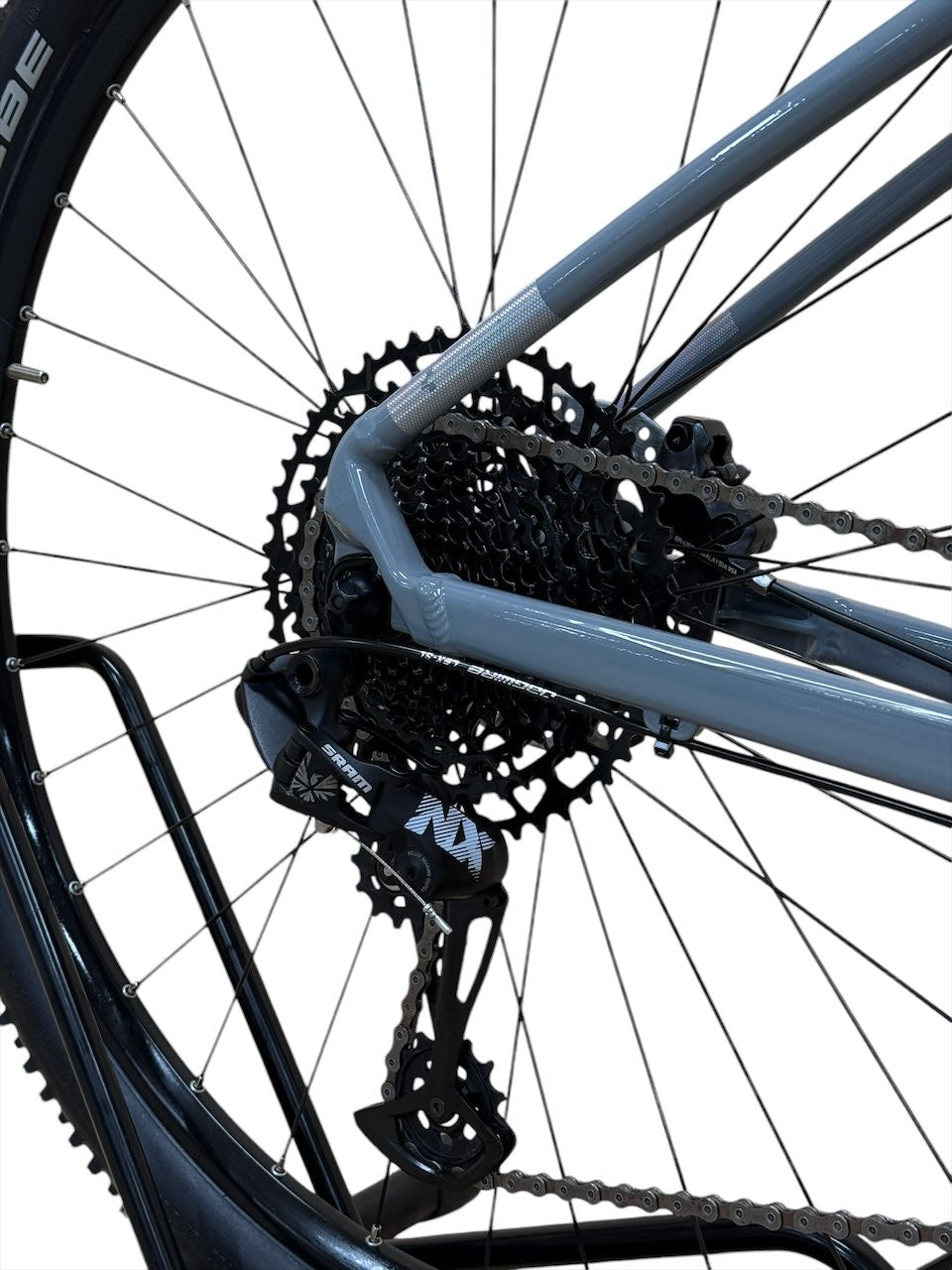 Cube Access WS SLX 29 inch mountainbike Refurbished gebruikte ...