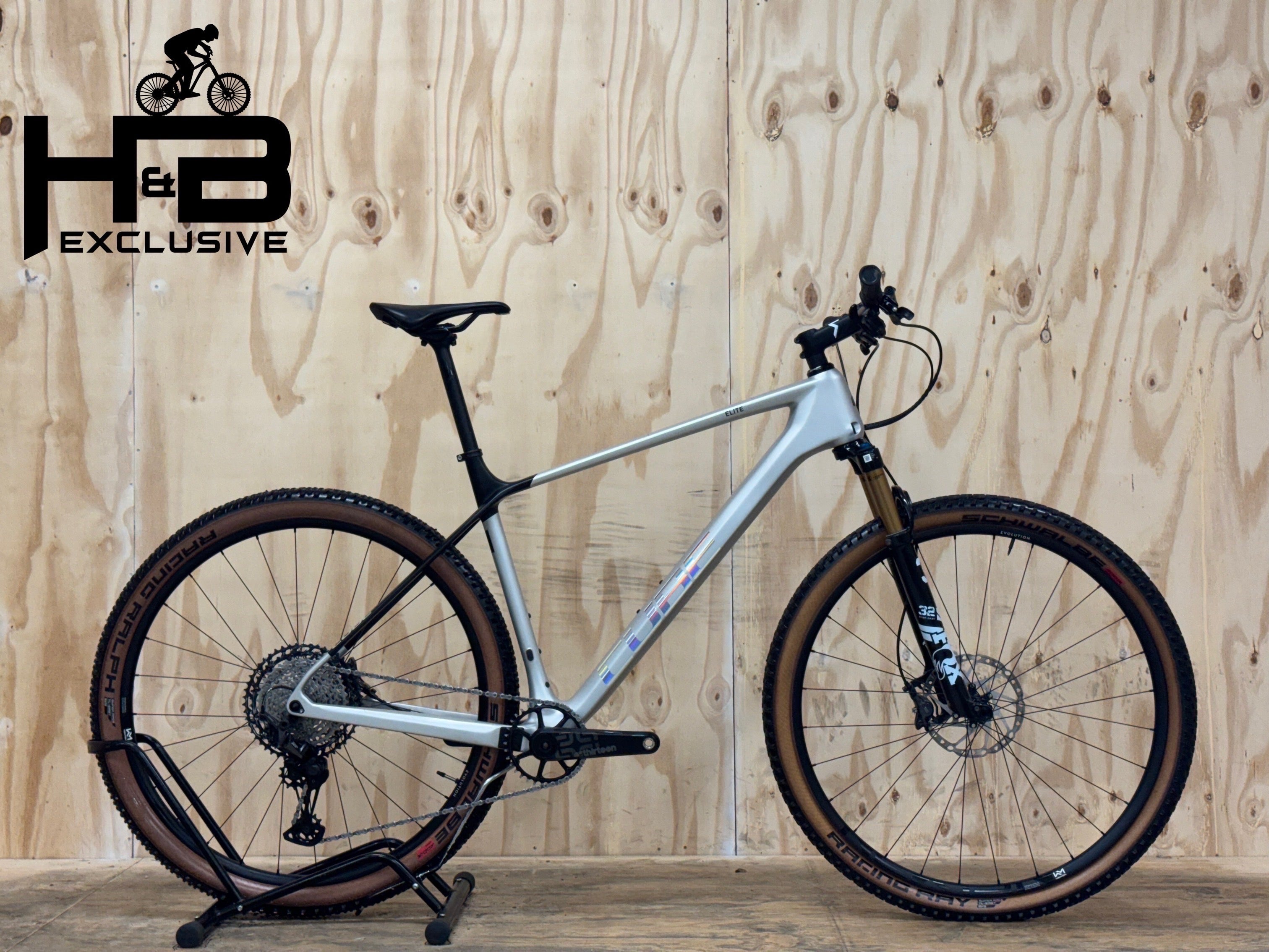 Cube Elite C:62 Pro 29 inch mountainbike Refurbished tweedehandse ...