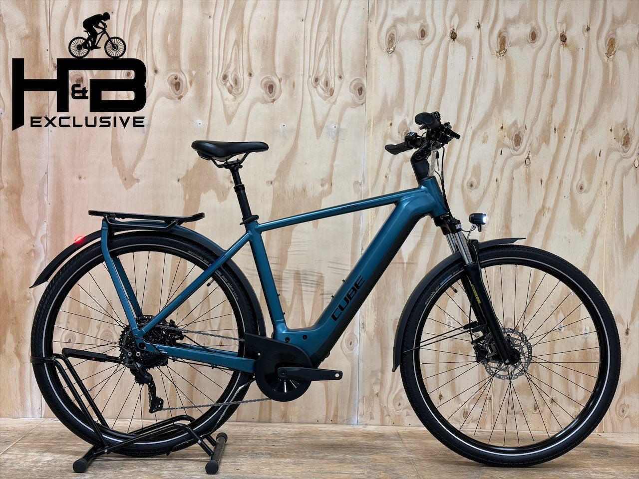 Cube Kathmandu Hybrid One 625 E-Bike Refurbished tweedehandse E-Bike ...