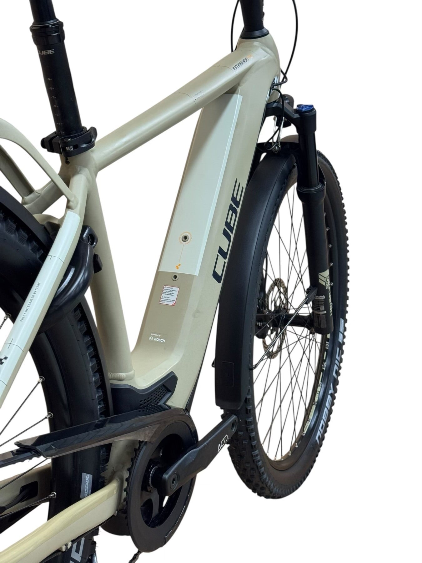 Cube Kathmandu Hybrid Pro 625 E-Bike Gebruikt | Refurbished | H&B Exclusive