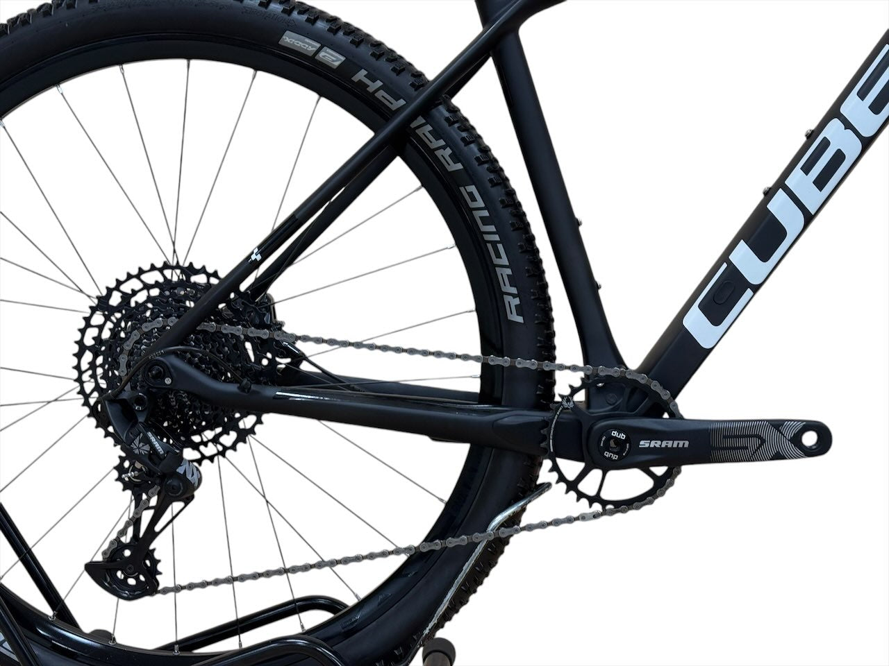 Cube Reaction C62 One 29 inch mountainbike Refurbished gebruikte ...