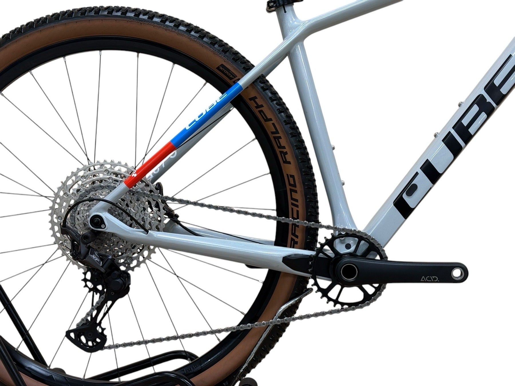 Cube Reaction C62 Pro 29 inch mountainbike Refurbished tweedehandse ...