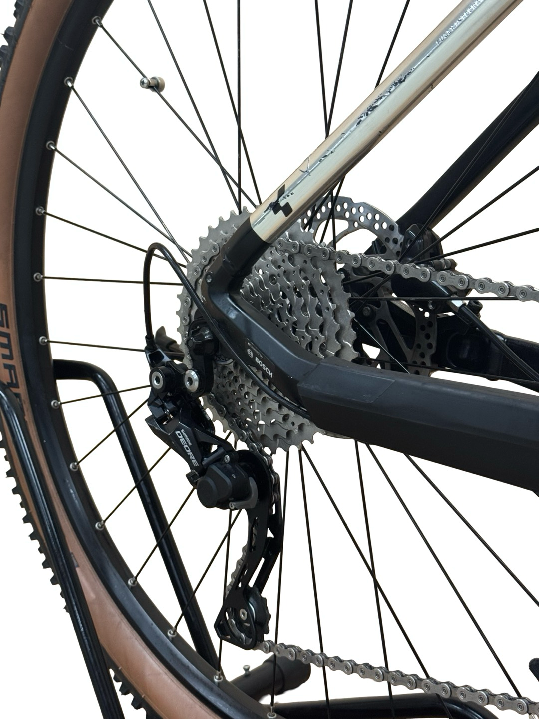 Cube Reaction Hybrid One 500 29 inch E-Mountainbike Used | Refurbished ...