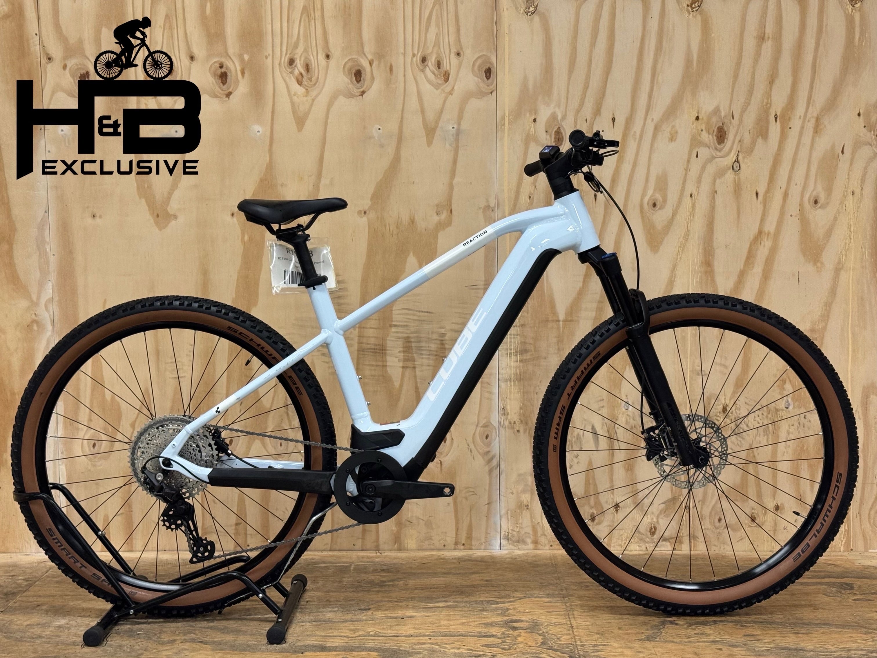 Cube Reaction Hybrid Pro 625 29 inch E-Mountainbike Used | Refurbished ...