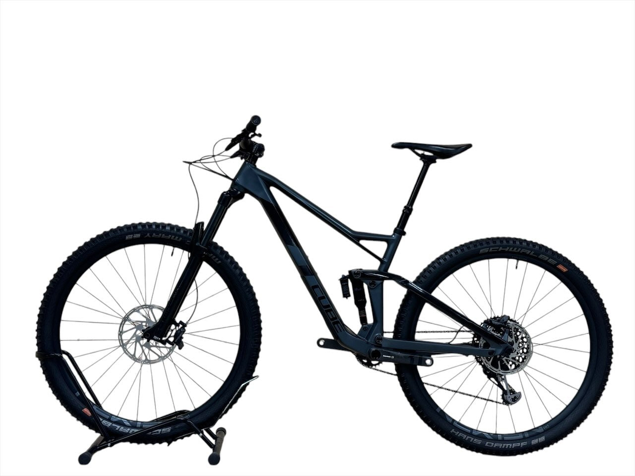 Cube Stereo 150 C62 SL 29 inch mountainbike Refurbished gebruikte ...