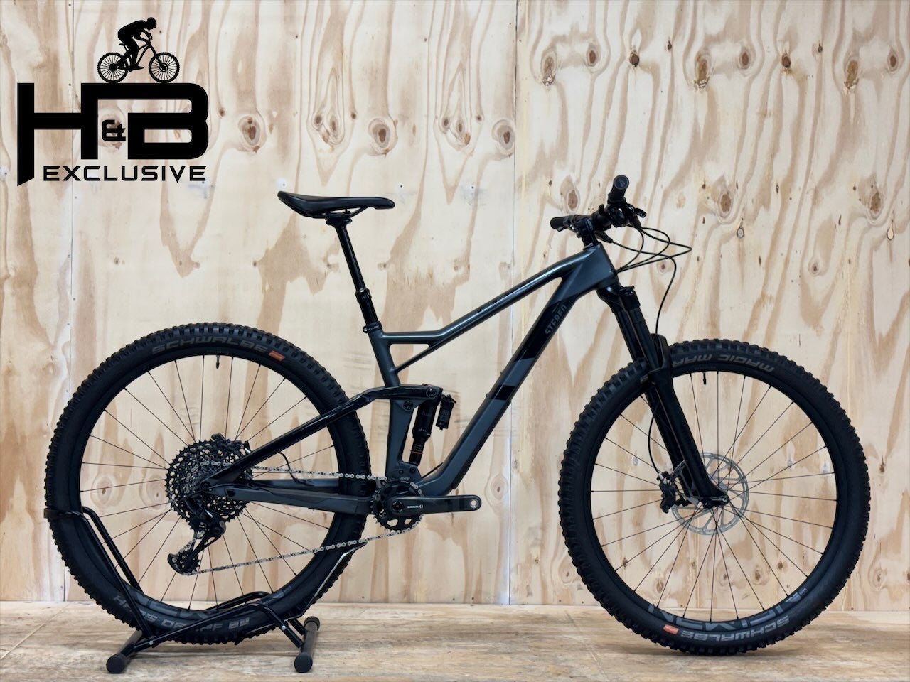 Cube Stereo 150 C62 SL 29 inch mountainbike Refurbished gebruikte ...