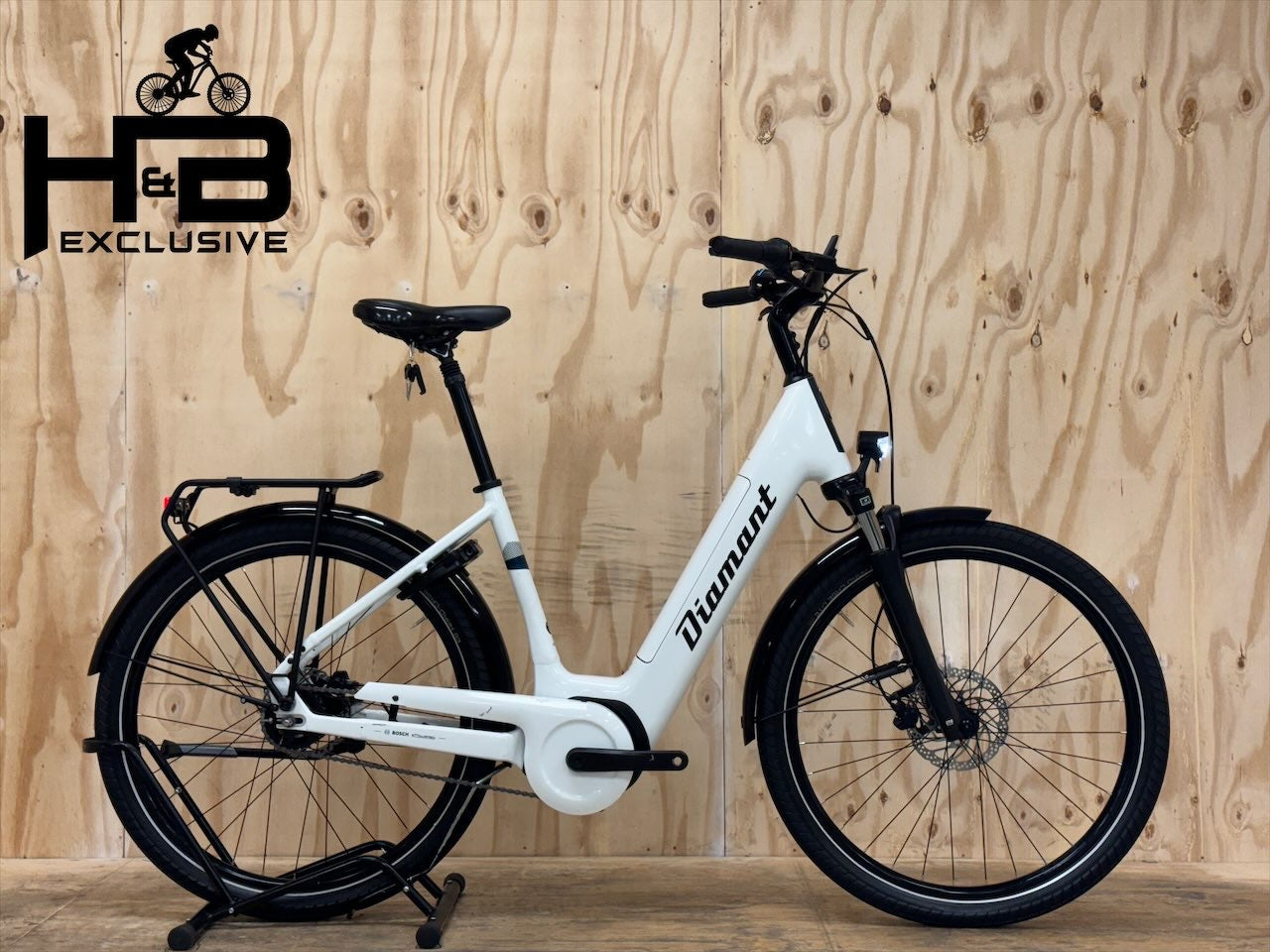 Diamant Beryll RT Gen 3 E-Bike Refurbished second -hand E-Bike – H&B ...