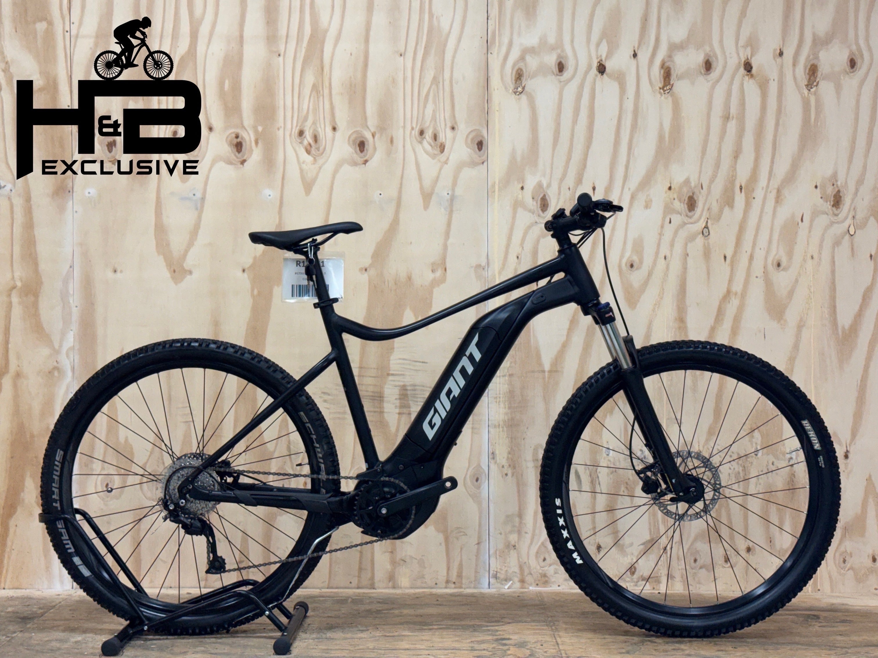 Giant Talon E+ 2 E-Bike Refurbished second -hand E-Bike – H&B Exclusive