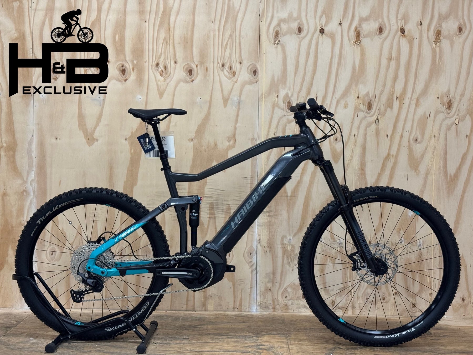 Haibike AllMtn 1 29 inch E-Mountainbike Refurbished tweedehandse E ...