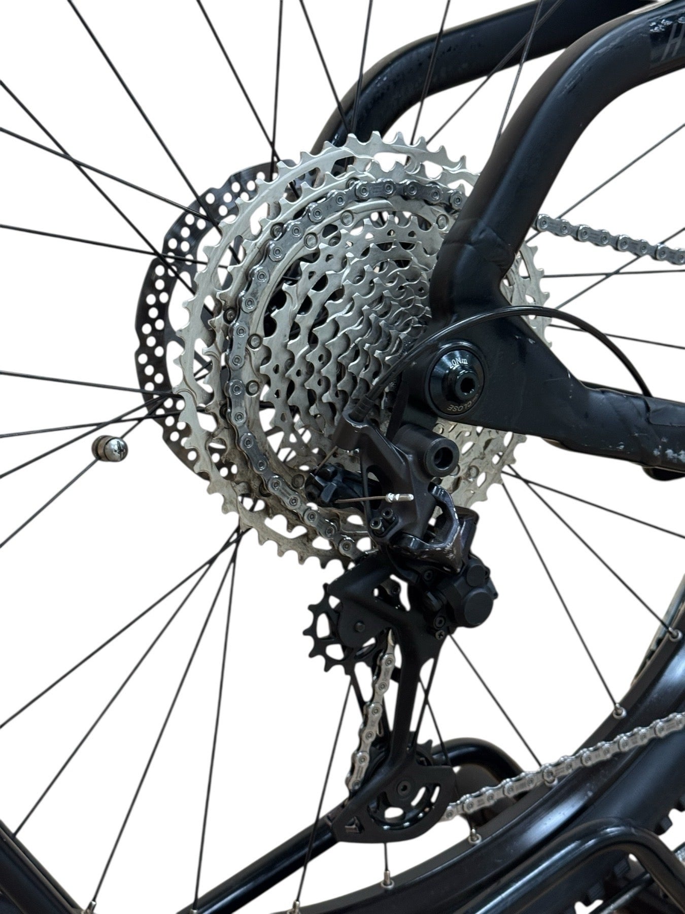 Haibike Hardnine 8 29 inch E-Mountainbike Refurbished tweedehandse E-Mountainbike – H&B Exclusive