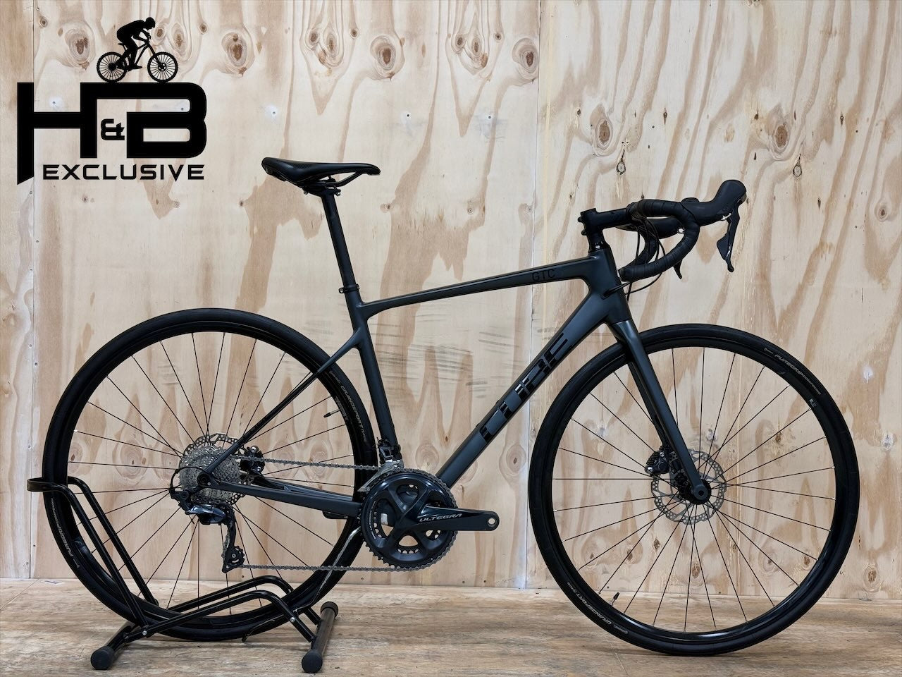 Cube Attain GTC SL Roadbike Refurbished second -hand Roadbike – H&B ...