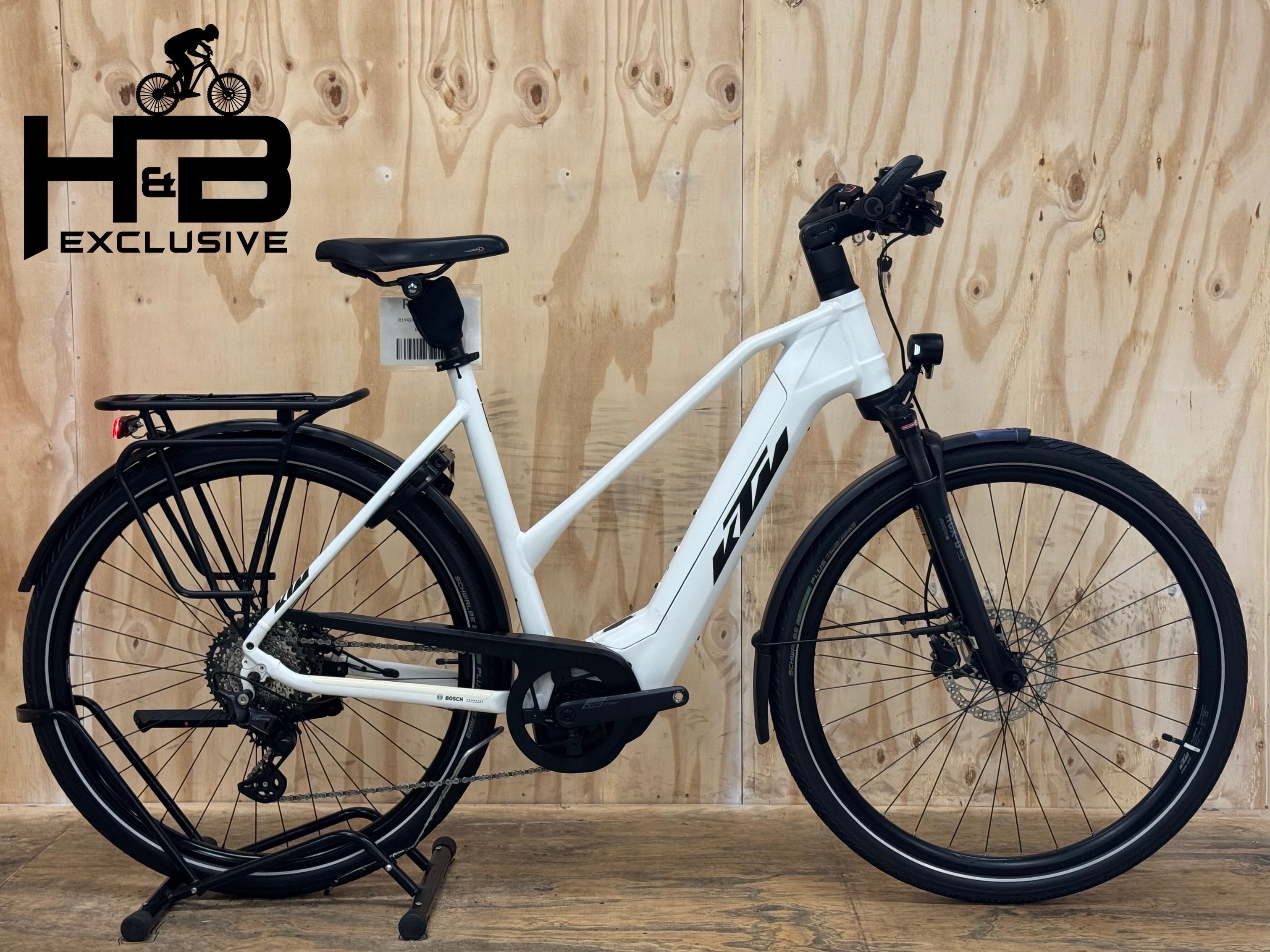 KTM Cento 10 Plus E-Bike Refurbished second -hand E-Bike – H&B Exclusive