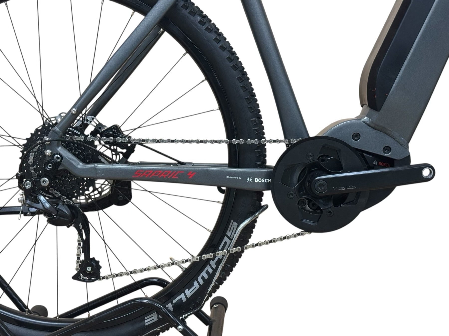 Kayza Sapric 4 29 inch E-Mountainbike Refurbished tweedehandse E ...