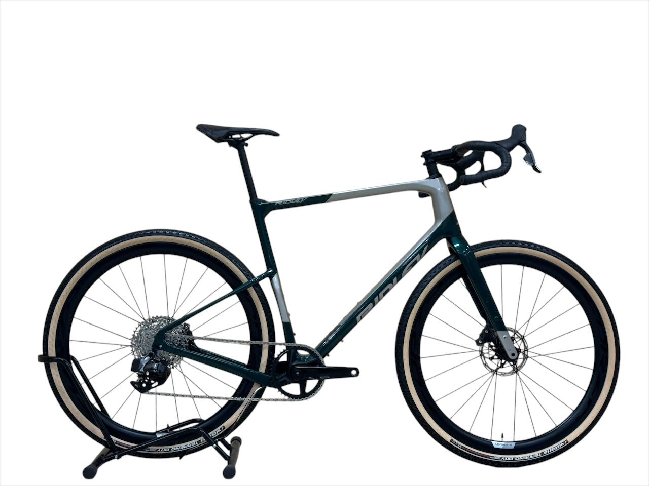 Ridley Kanzo Adventure 28 inch Gravelbike – H&B Exclusive