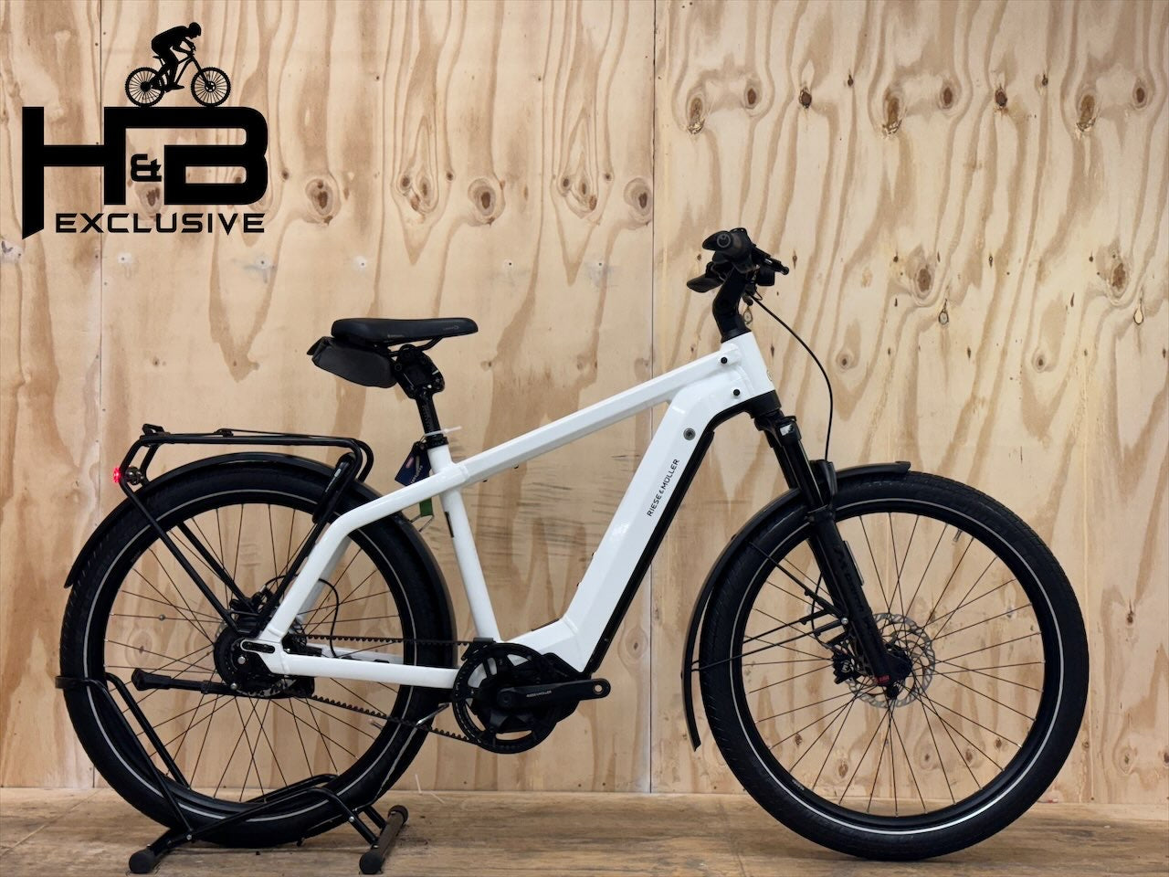 Riese & Müller Charger 3 GT Vario E-Bike Refurbished second -hand E ...