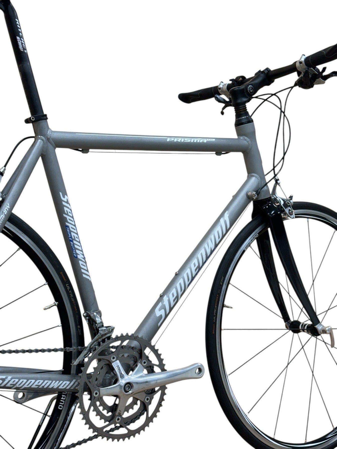 Steppenwolf Prisma RC Roadbike Refurbished second -hand Roadbike – H&B ...