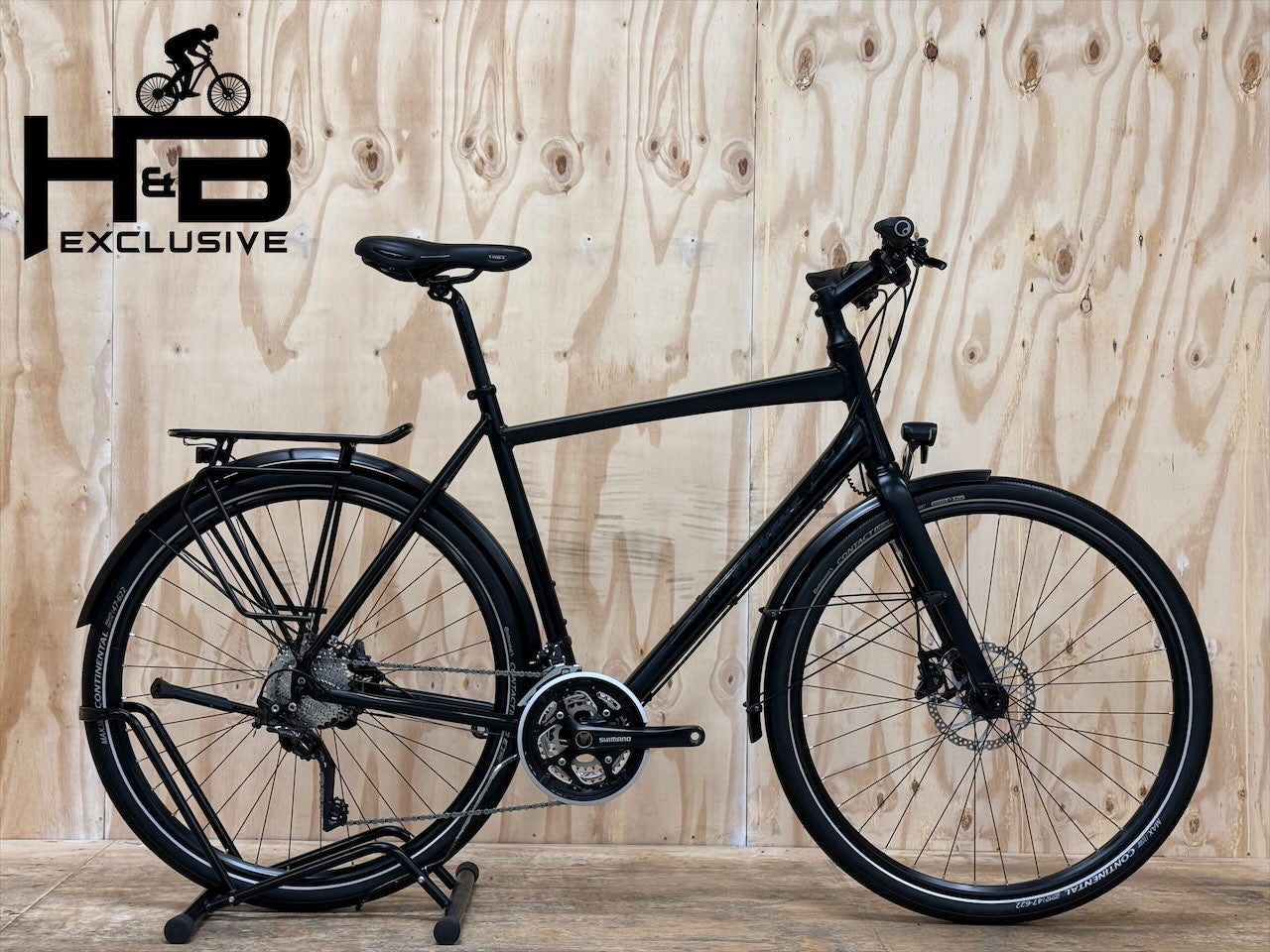 Stevens Randonneur Trekking bike Refurbished second -hand Trekking bike ...