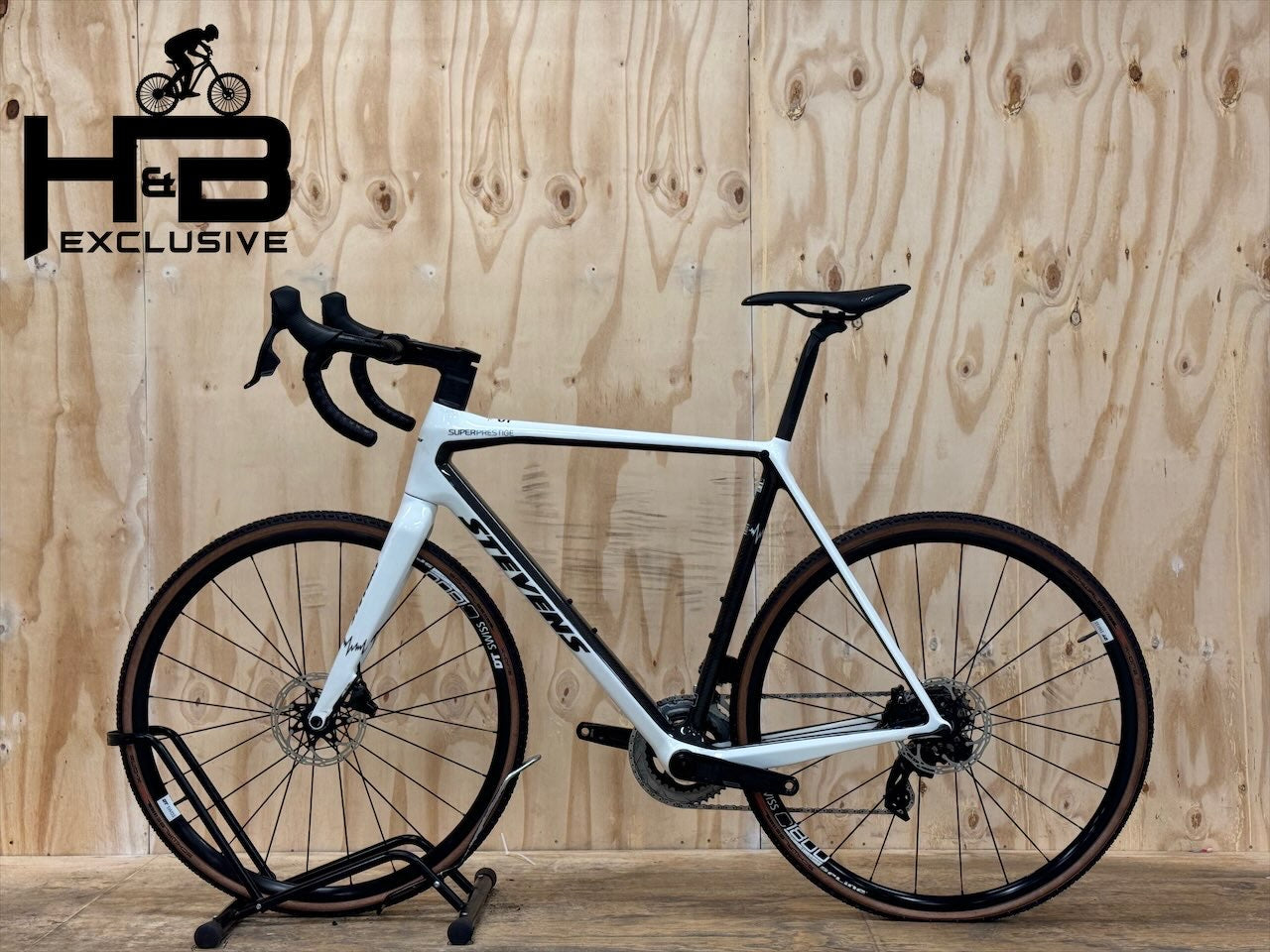 Stevens Super Prestige Cyclecross Gebruikt | Refurbished | H&B Exclusive