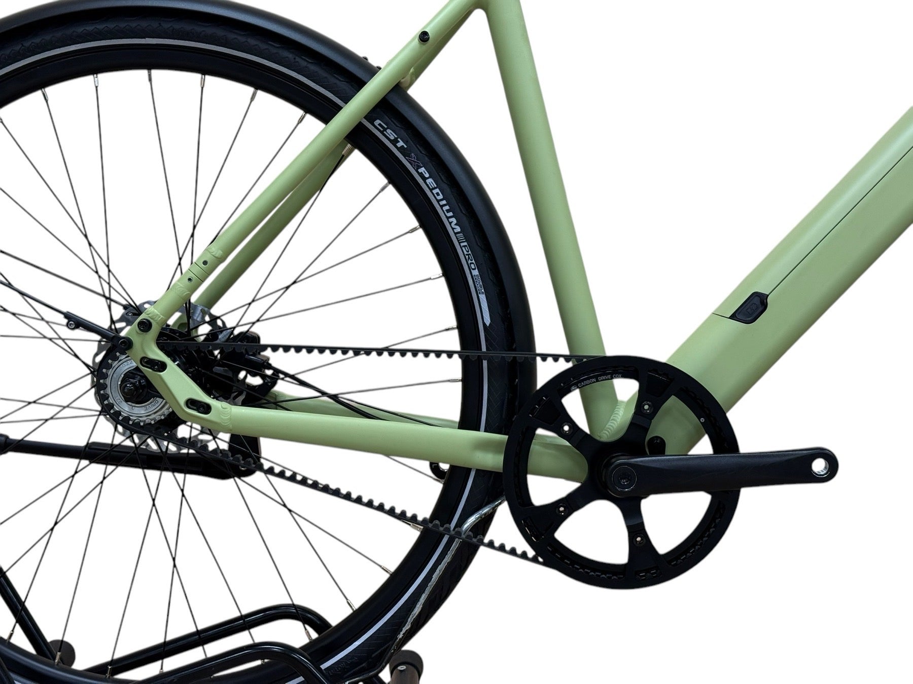 Tenways CGO 600 Pro E-Bike Refurbished tweedehandse E-Bike – H&B Exclusive