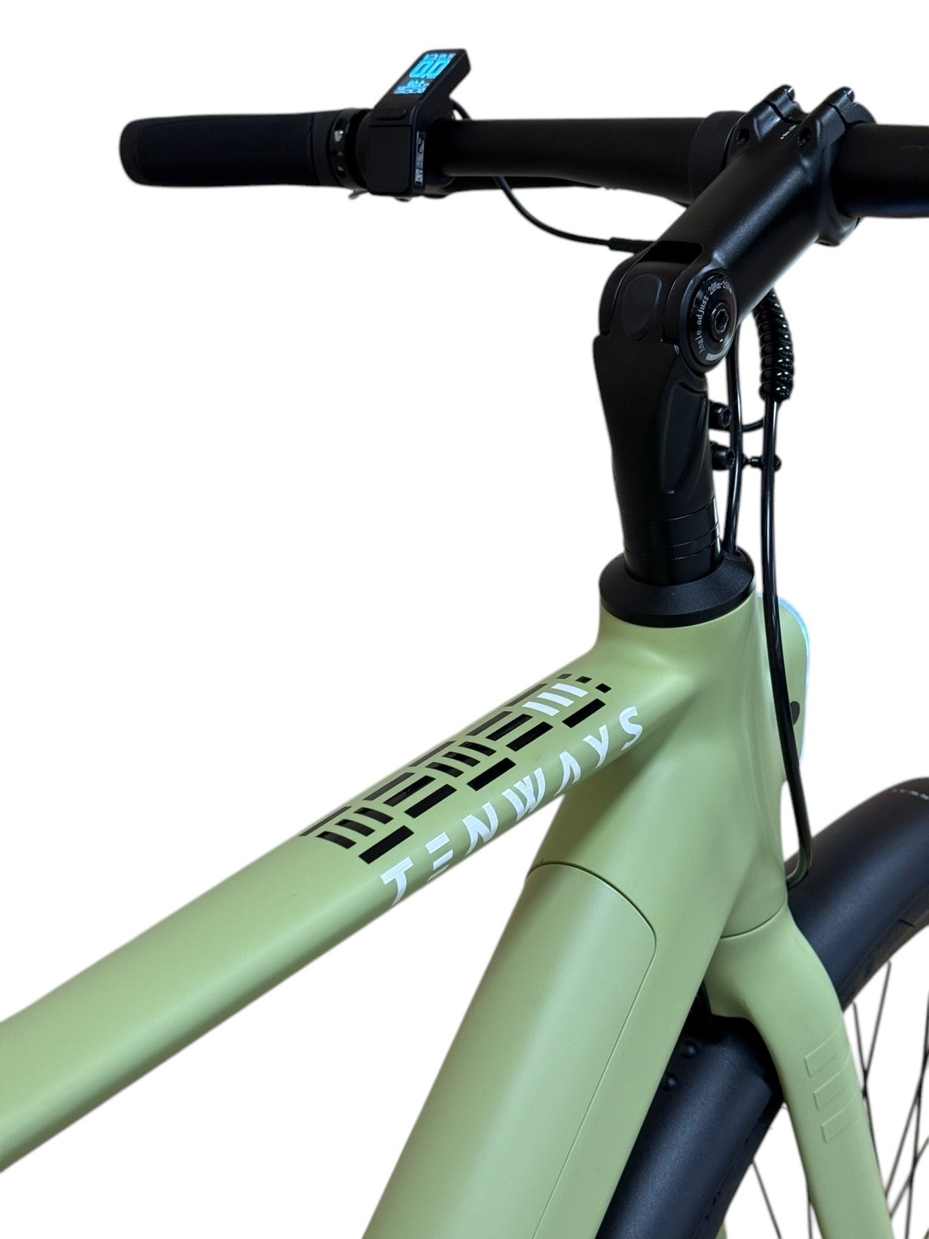 Tenways CGO 600 Pro E-Bike Refurbished tweedehandse E-Bike – H&B Exclusive