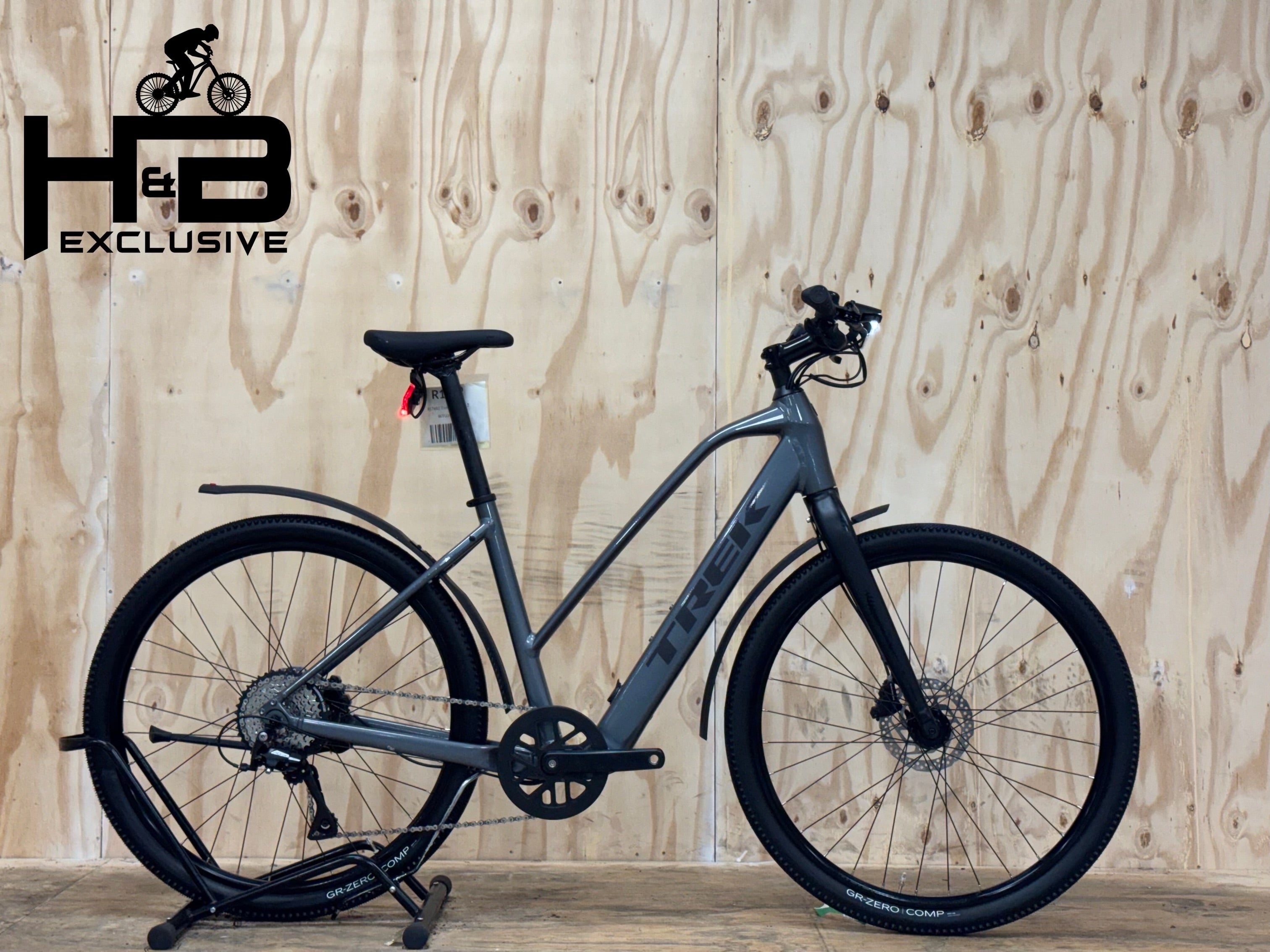 Trek Dual Sport+ 2 E-Bike Used | Refurbished | H&B Exclusive