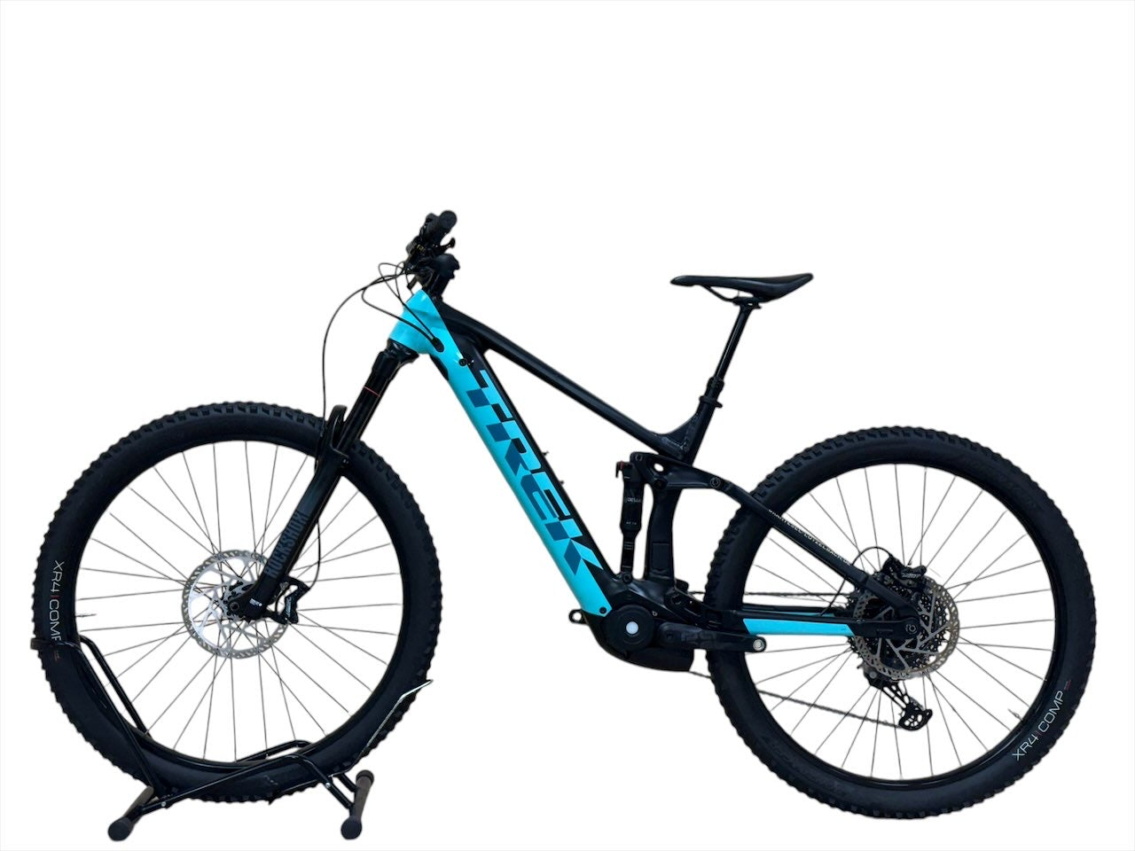 Trek Rail 5 625W Gen 2 29 inch E-Mountainbike Refurbished gebruikte E-Mountainbike – H&B Exclusive