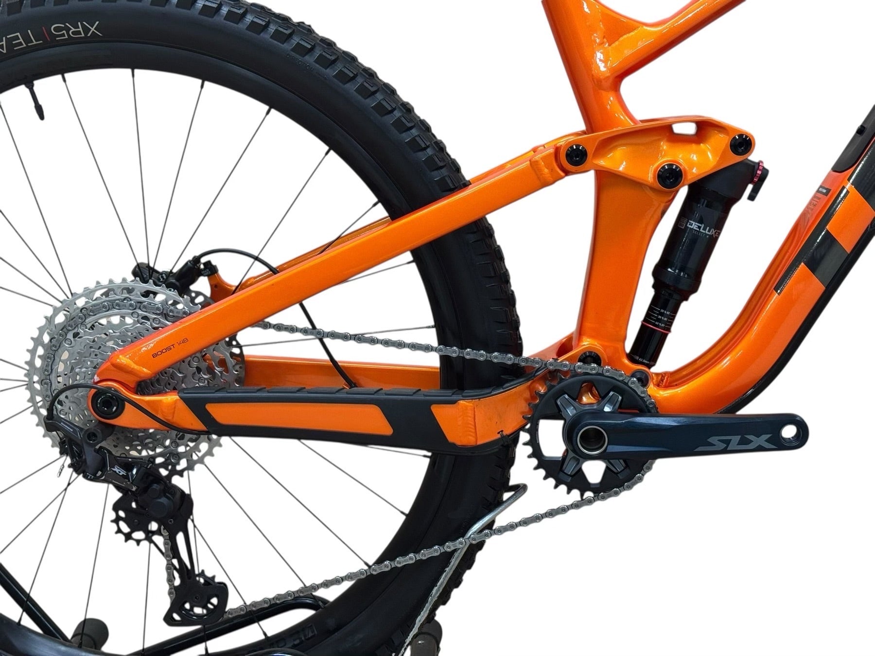 Trek Slash 7 Gen 5 29 inch mountainbike Refurbished | Tweedehands – H&B ...