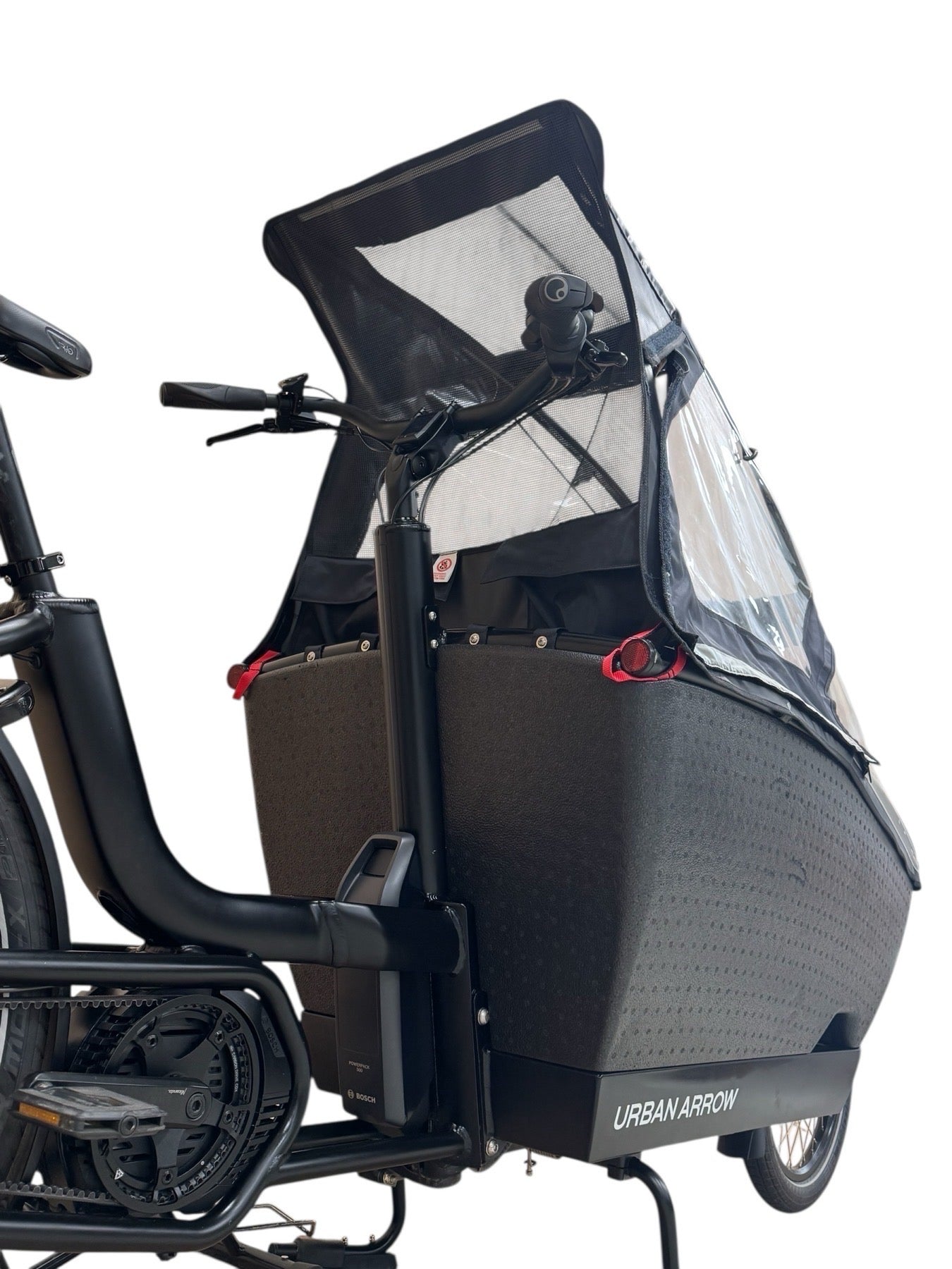 Urban Arrow Family Cargo Line E-Bike Refurbished second -hand E-Bike ...