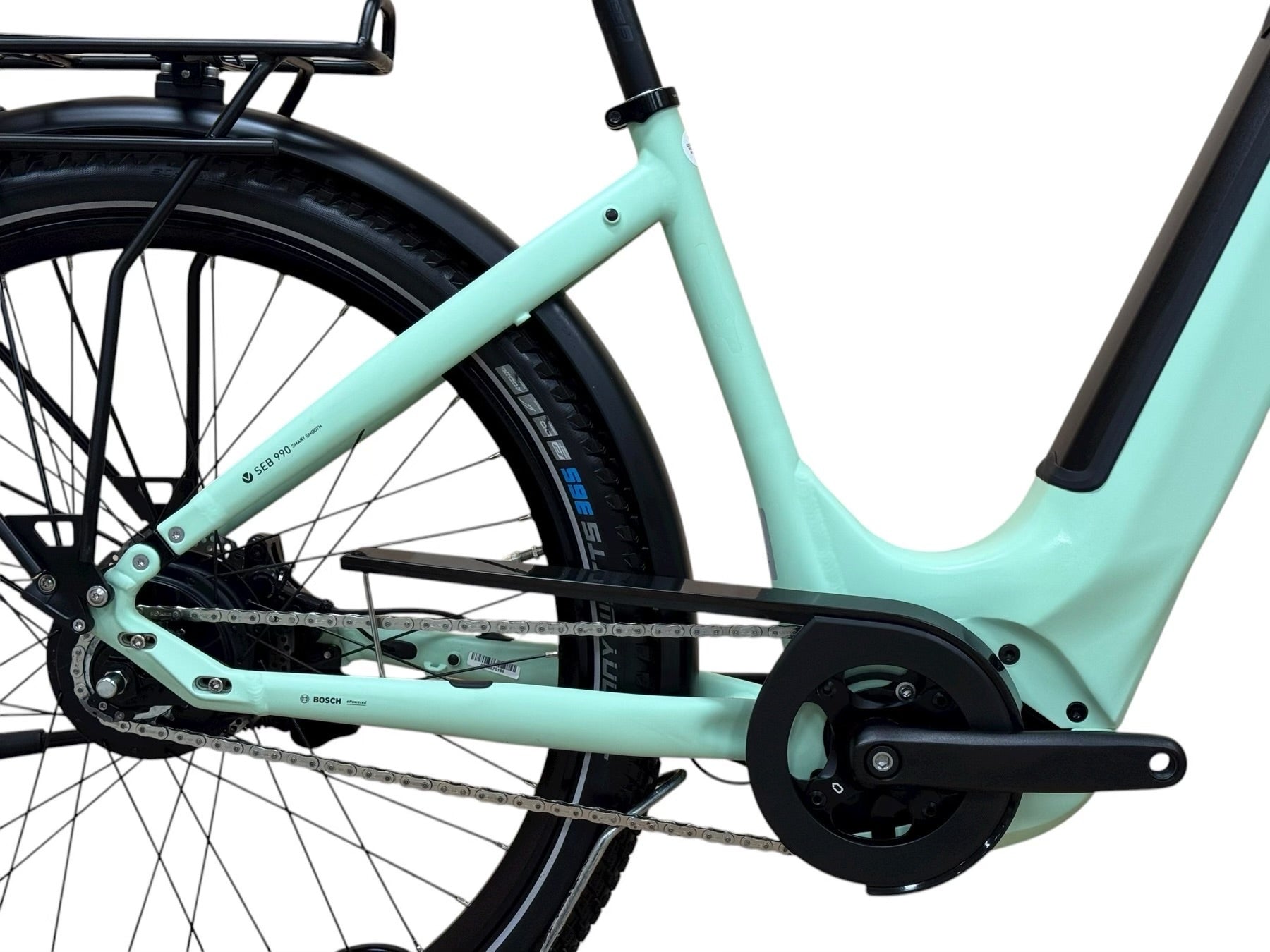 Velo de Ville SEB 990 Smart Smooth Enviolo E-Bike Used | Refurbished ...