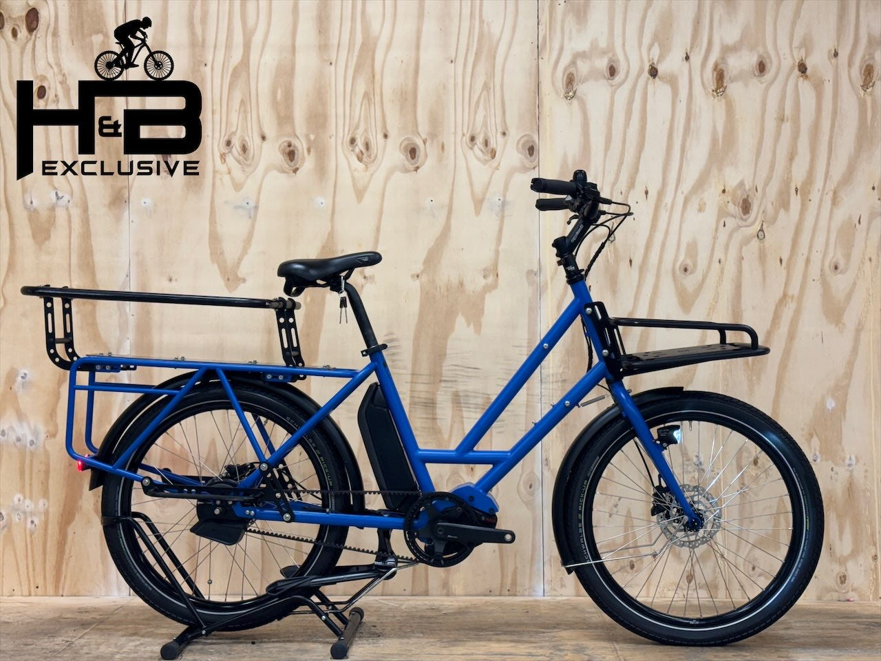 Veloe Cycles Multi E-Bike Refurbished second -hand E-Bike – H&B Exclusive